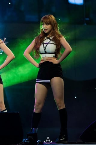 What do you think about Cheng Xiao (EX WJSN) ? (One of my celebrity crush) – KPOP NSFW