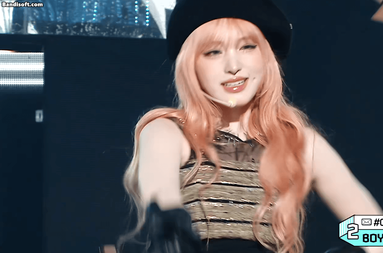 IVE - Liz - KPOP NSFW