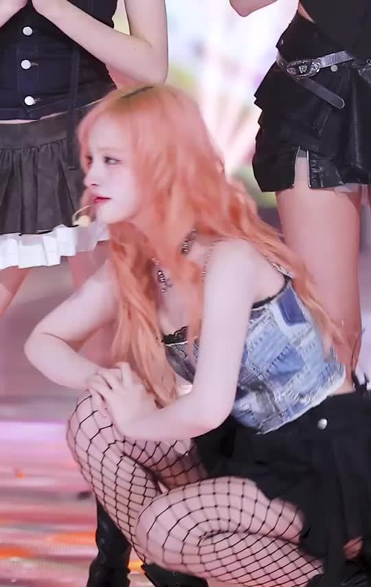 IVE - Liz - KPOP NSFW