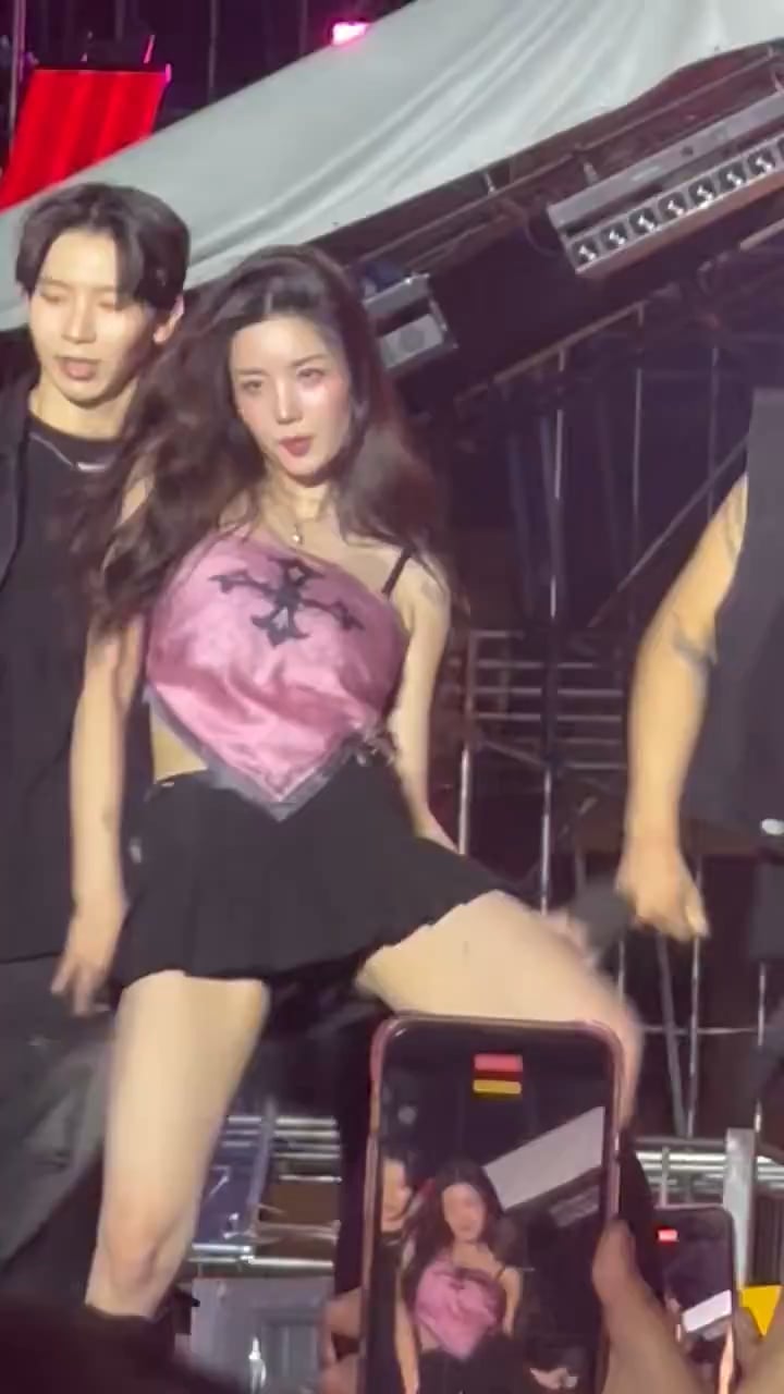 250222 Kwon Eunbi – KPOP NSFW