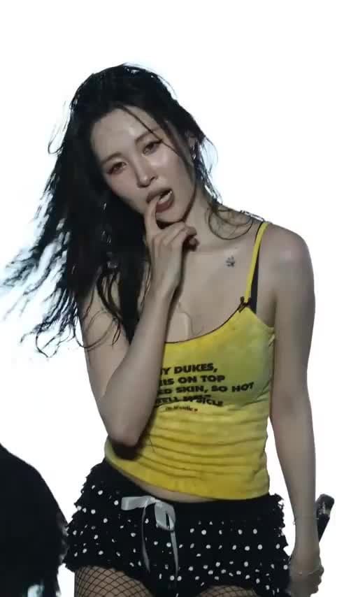 Sunmi - KPOP NSFW