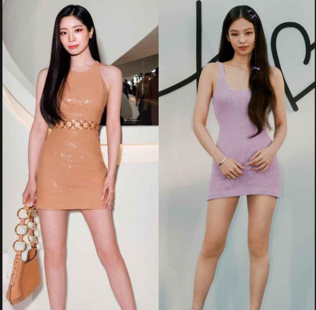 Dahyun VS Jennie - KPOP NSFW