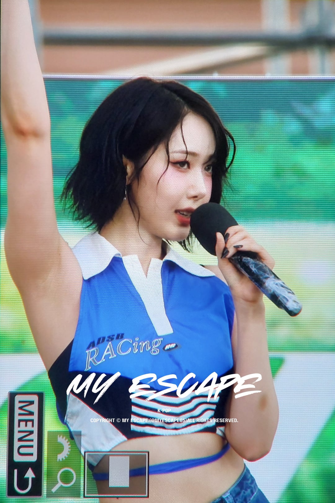 SinB (VIVIZ) - KPOP NSFW