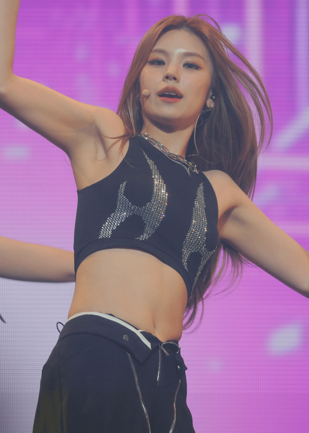 ITZY - YEJI - KPOP NSFW