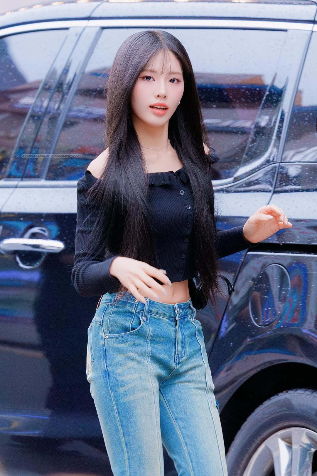 Fromis_9 - Jiwon - KPOP NSFW