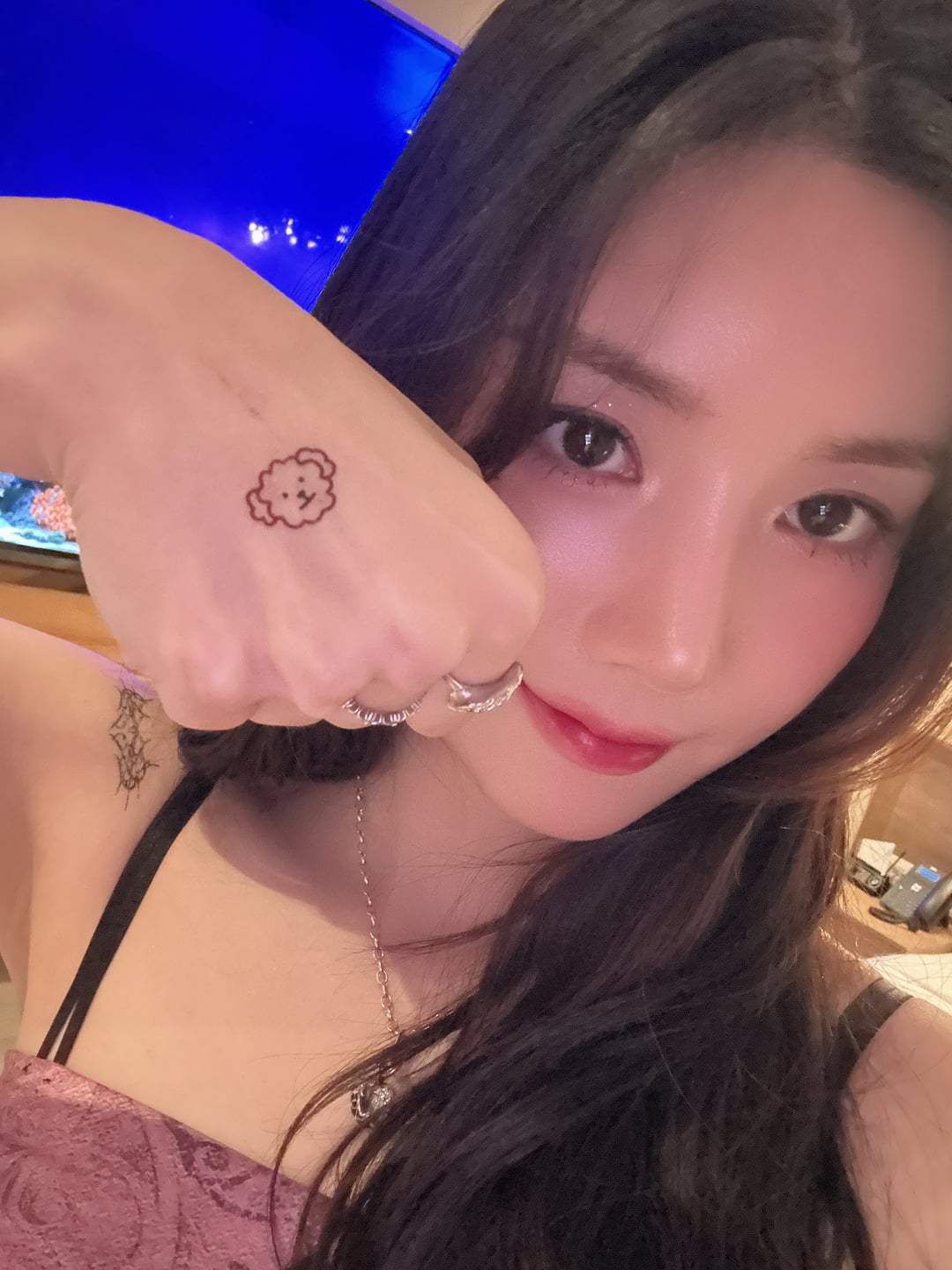 250222 Eunbi Twitter Update – KPOP NSFW