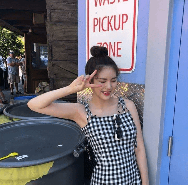 Daisy Yoo (Ex-MOMOLAND) - KPOP NSFW