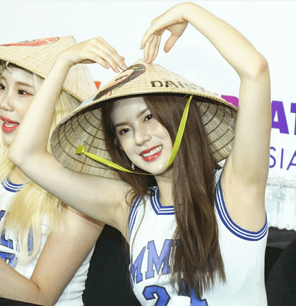 Daisy Yoo (Ex-MOMOLAND) - KPOP NSFW