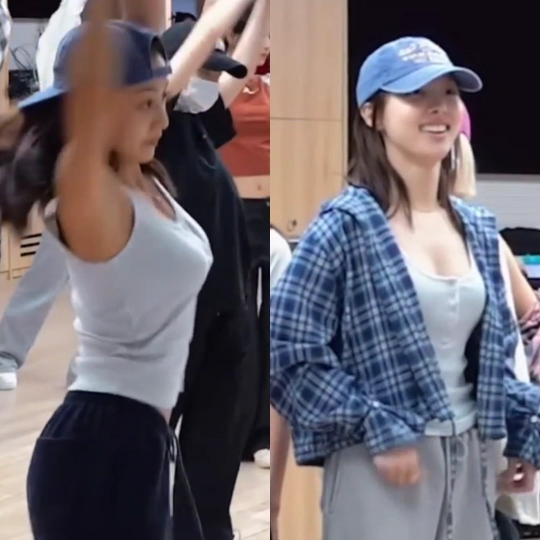 Twice Jihyo Vs Twice Nayeon (Same Outfit) - KPOP NSFW