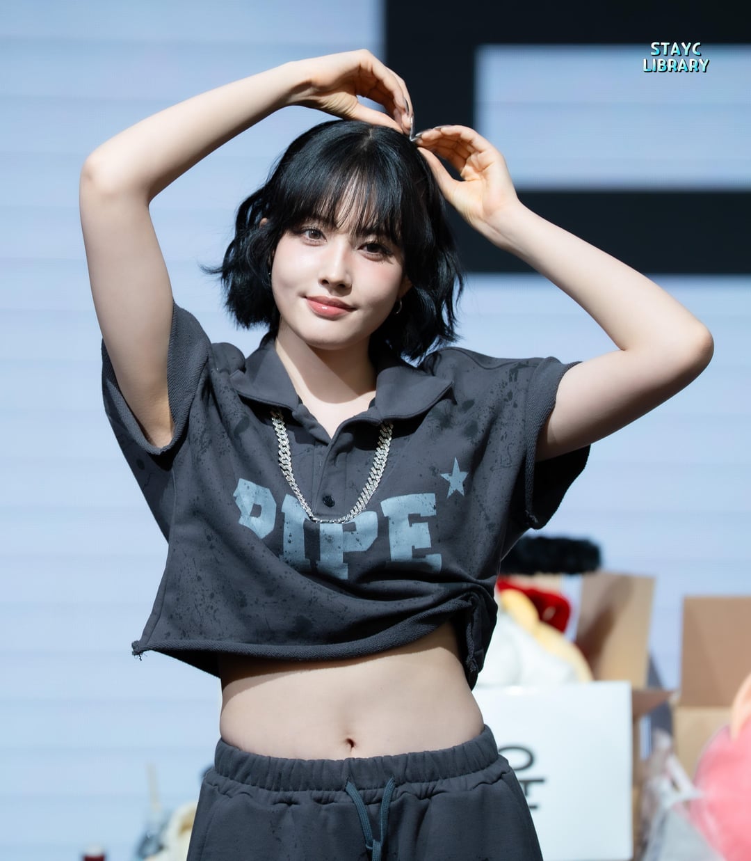 StayC - Yoon & Seeun (Sneak Peek to Rare Pits) - KPOP NSFW