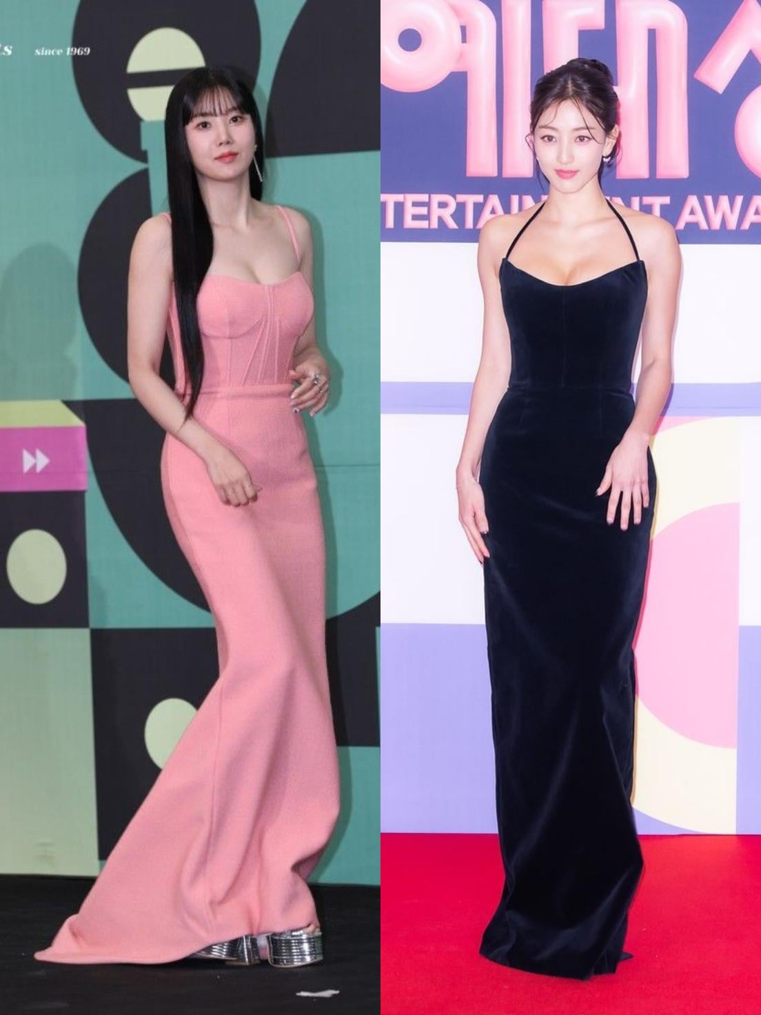 Eunbi vs jihyo - KPOP NSFW