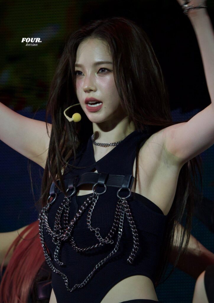 aespa - Karina - KPOP NSFW