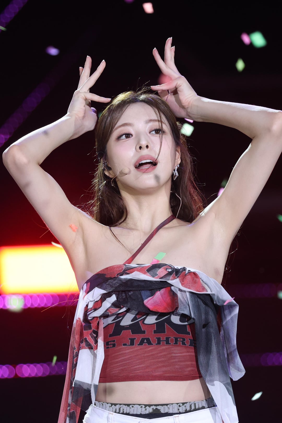 ITZY - YUNA - KPOP NSFW