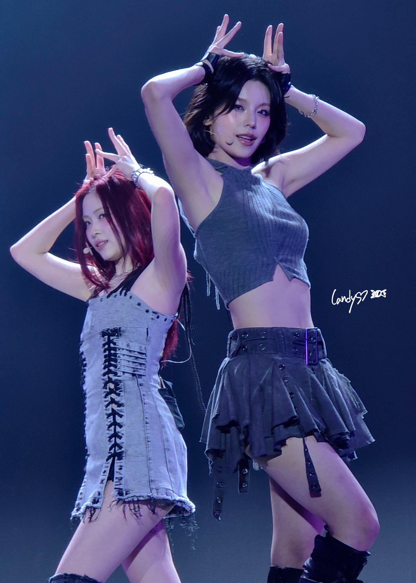 ITZY – Yeji & Ryujin – KPOP NSFW