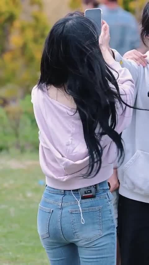 QWER - Chodan - KPOP NSFW