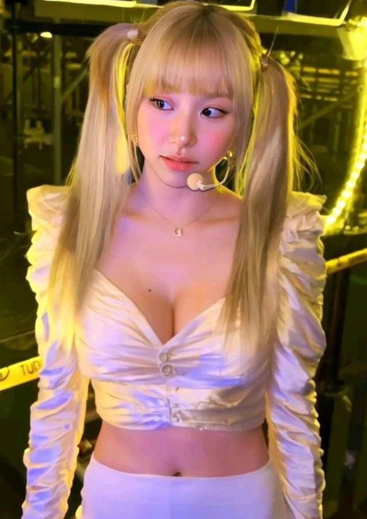 Chae - KPOP NSFW