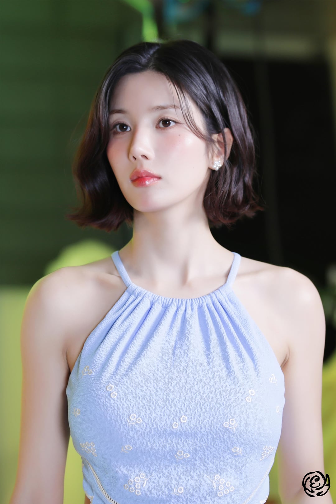 250429 Eunbi - CORALIQUE (25 Summer Collection 'Glow & Flow' Catalogue Photoshoot Behind - Part ...