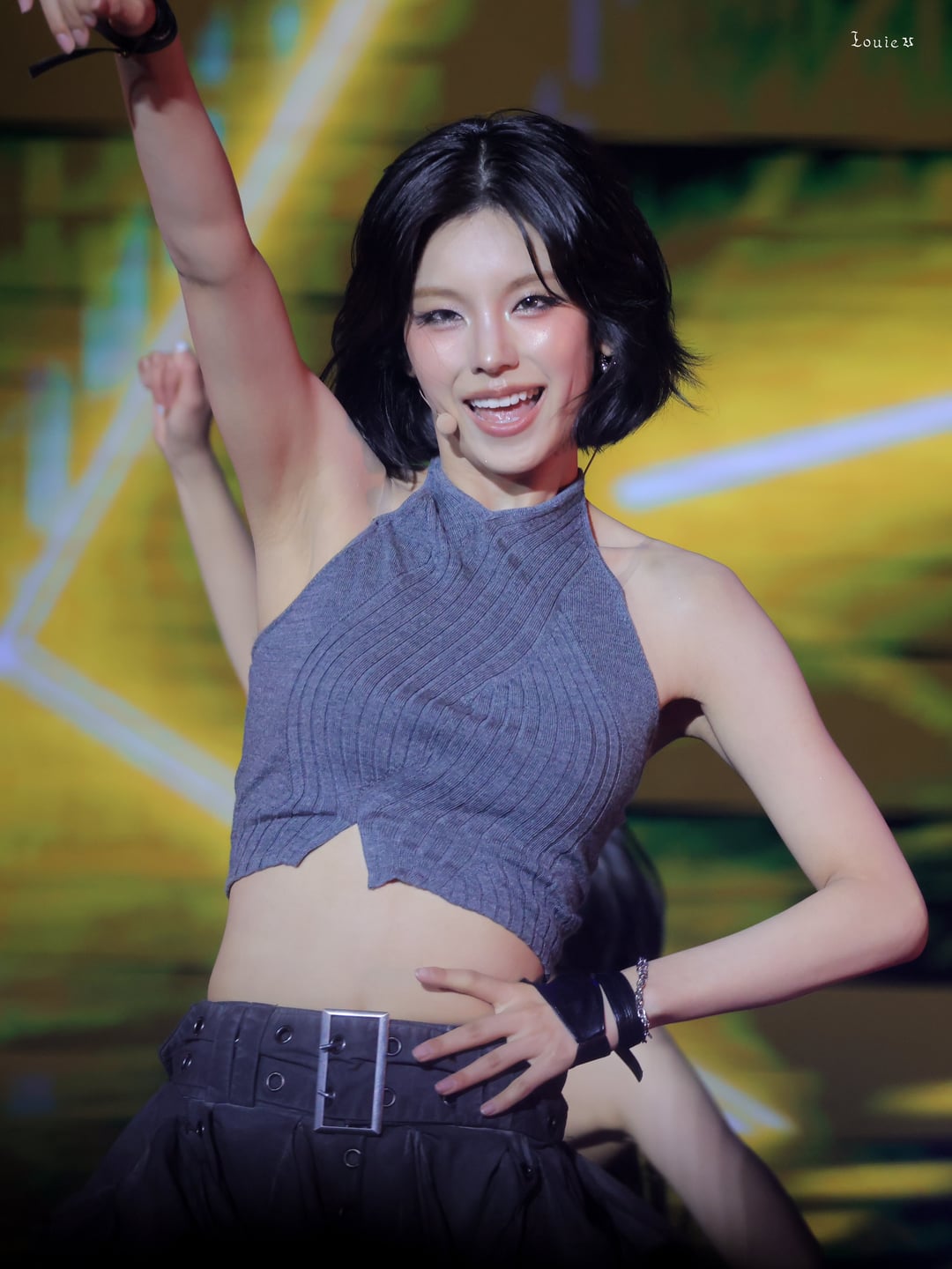 ITZY - YEJI - KPOP NSFW