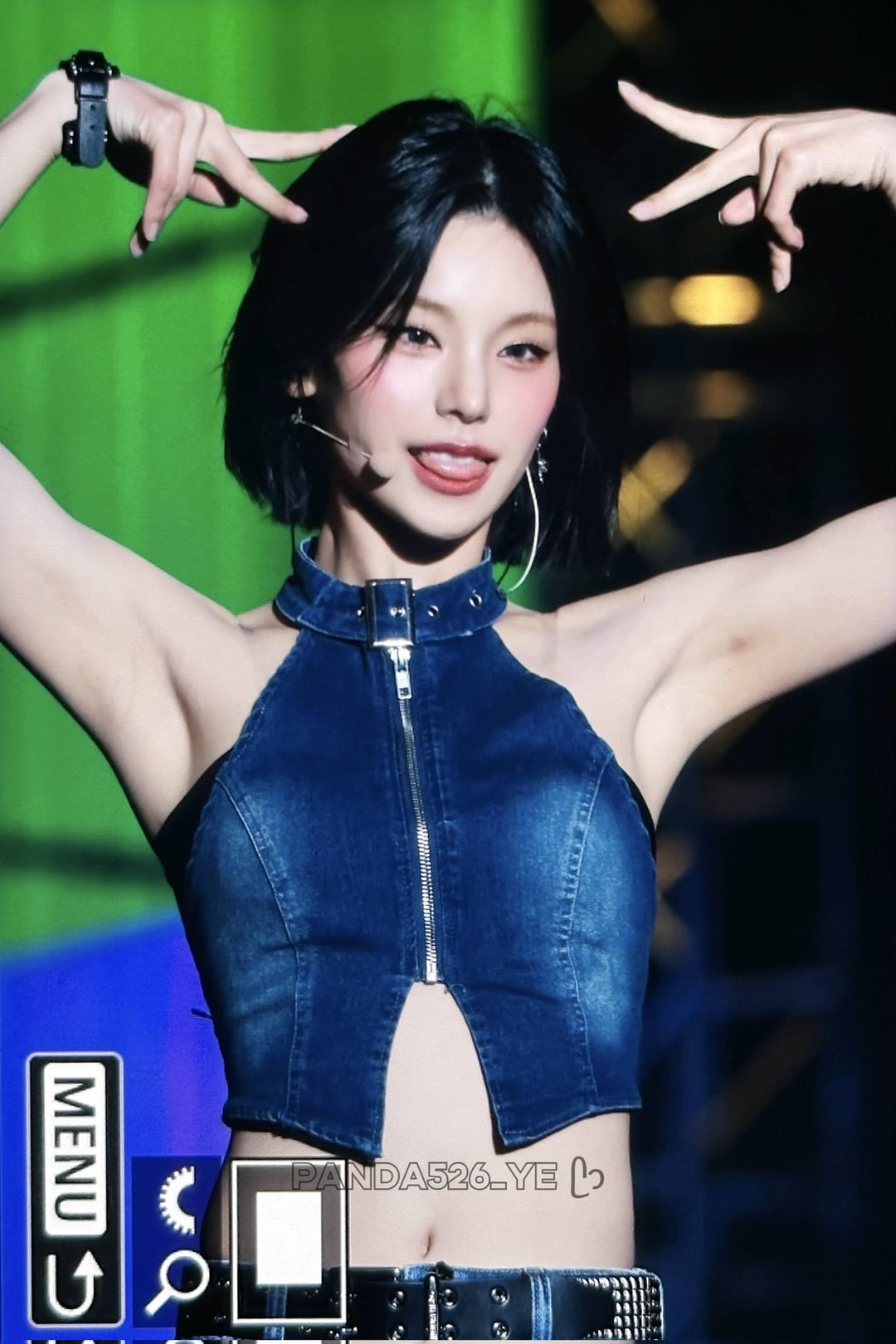 ITZY - Yeji - KPOP NSFW