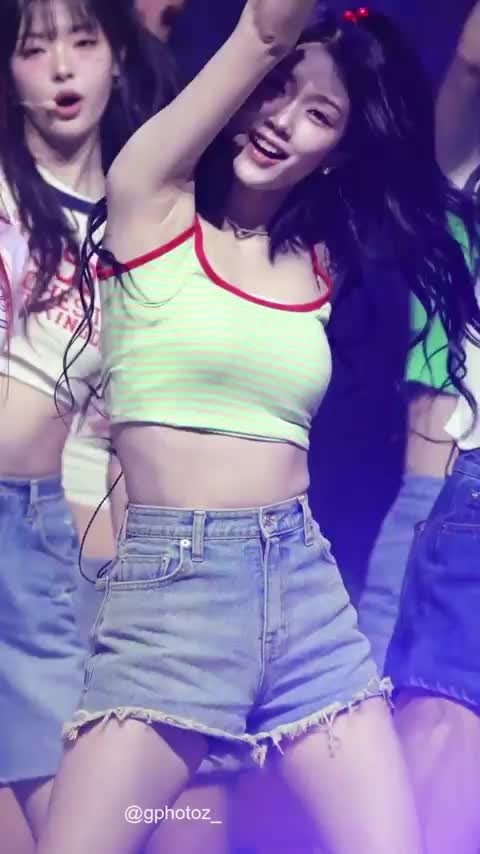 Yubin - tripleS - KPOP NSFW