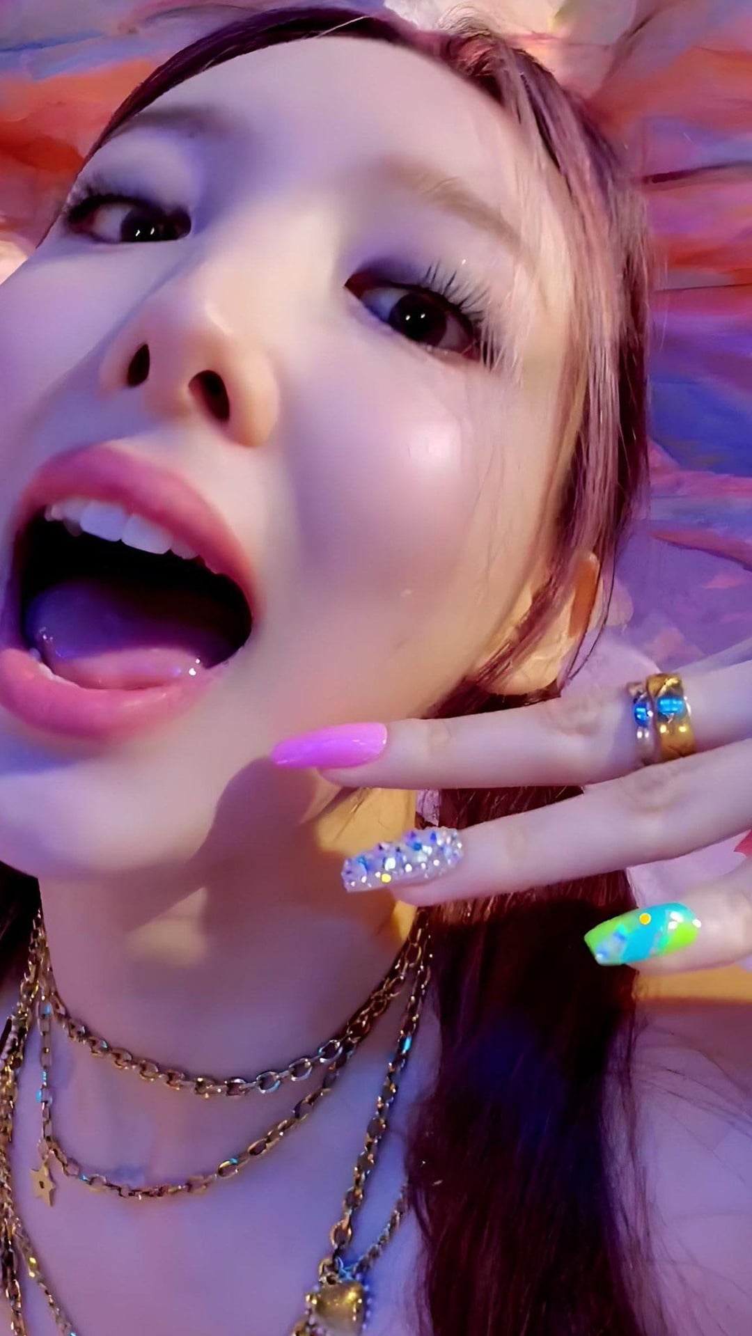 Nayeon and chae are only waiting for one thing - KPOP NSFW