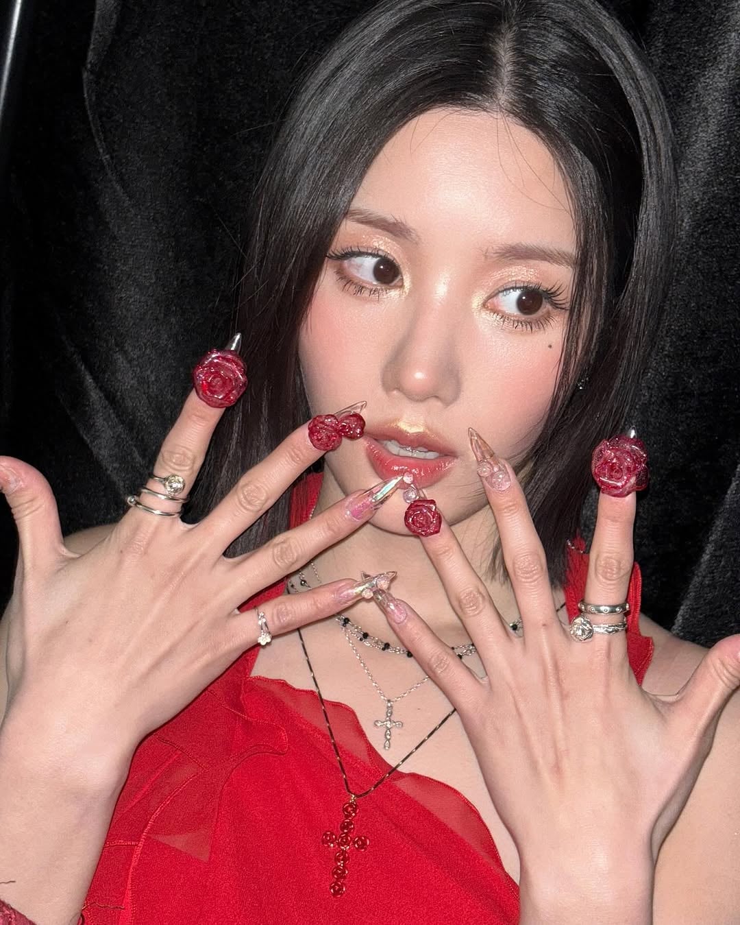 250416 Eunbi Instagram Update - KPOP NSFW