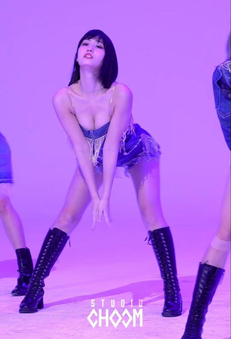 TWICE - Momo - KPOP NSFW