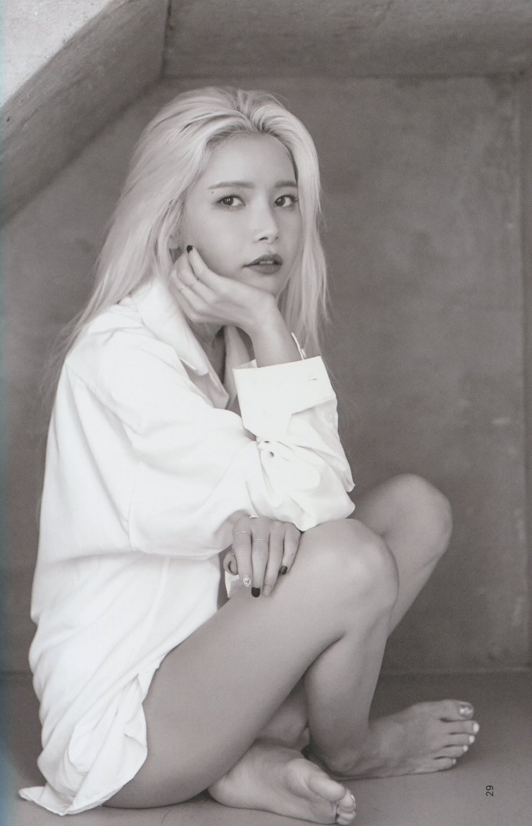 Mamamoo - Solar - KPOP NSFW