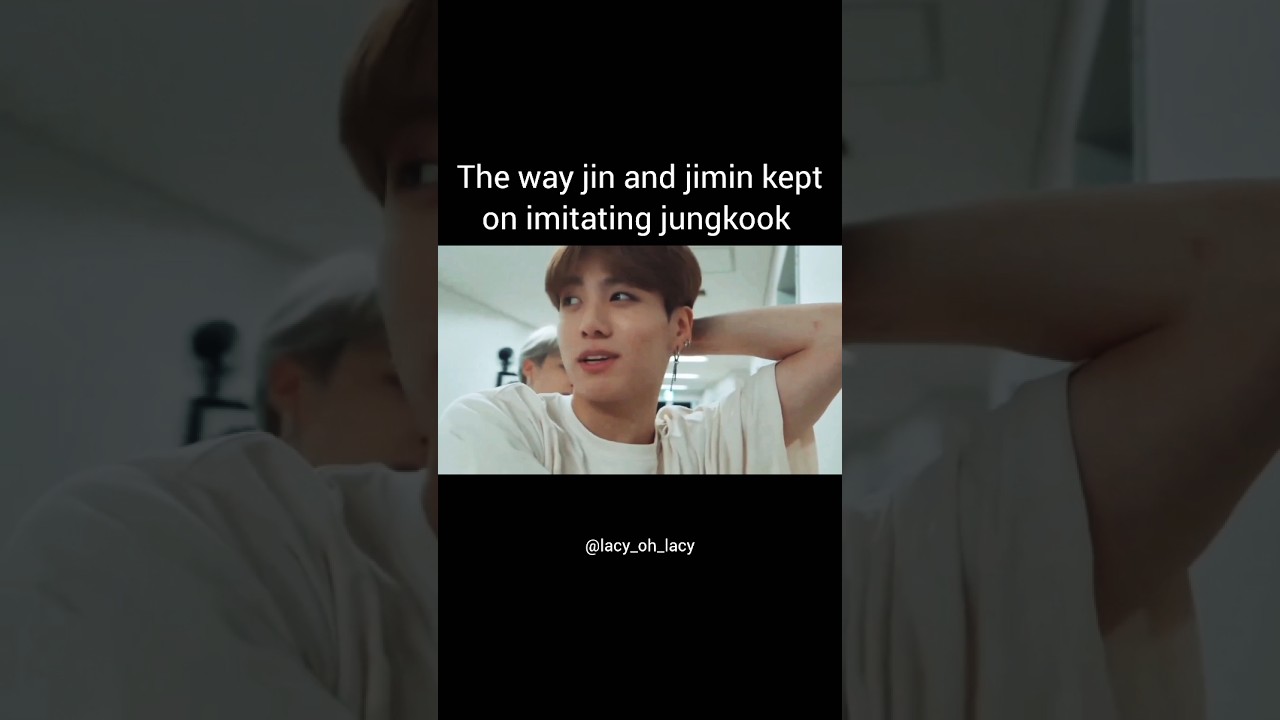 jk was done😭#jungkook#jimin#jin#jinkook#jimkook#bts#btsmember#fyp# ...