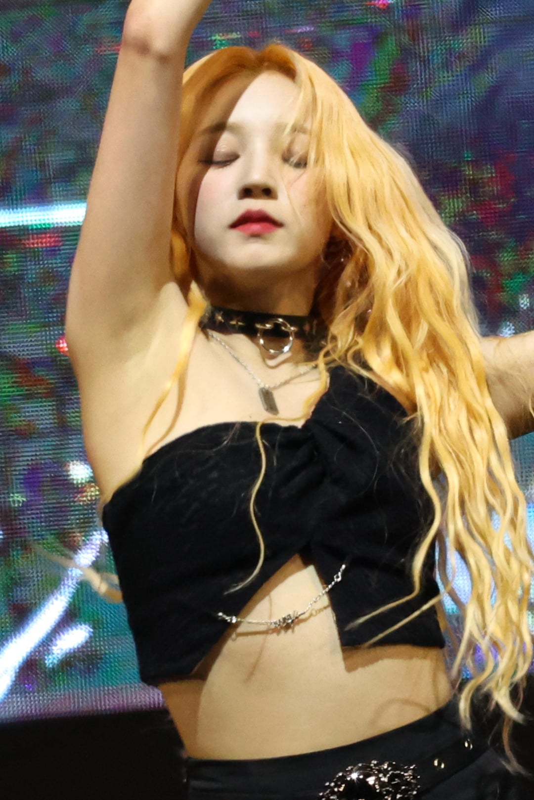GIDLE - YUQI - KPOP NSFW