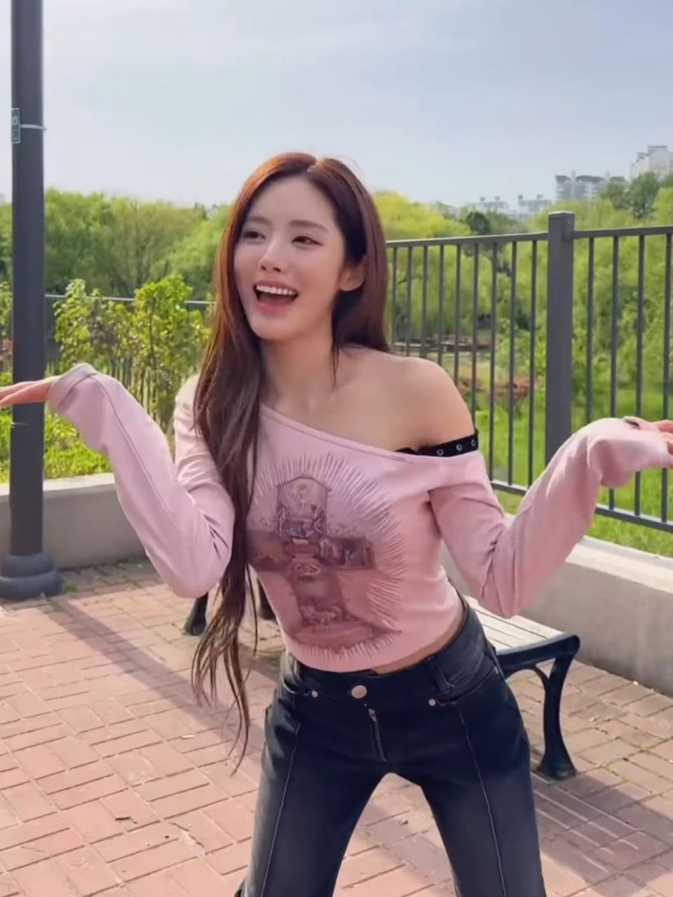 fromis_9 - Jiwon - KPOP NSFW