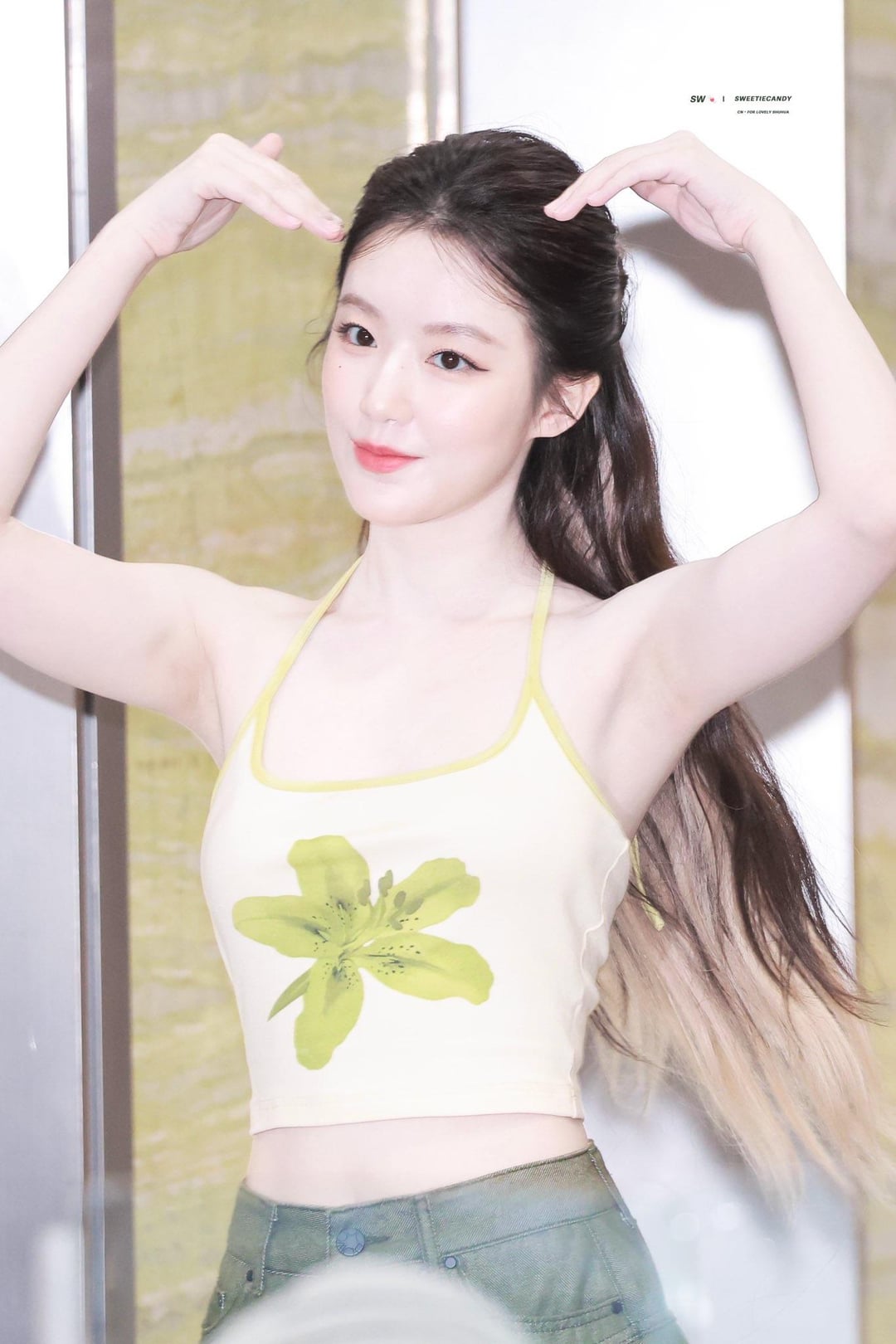 Shuhua - (G)I-dle - KPOP NSFW