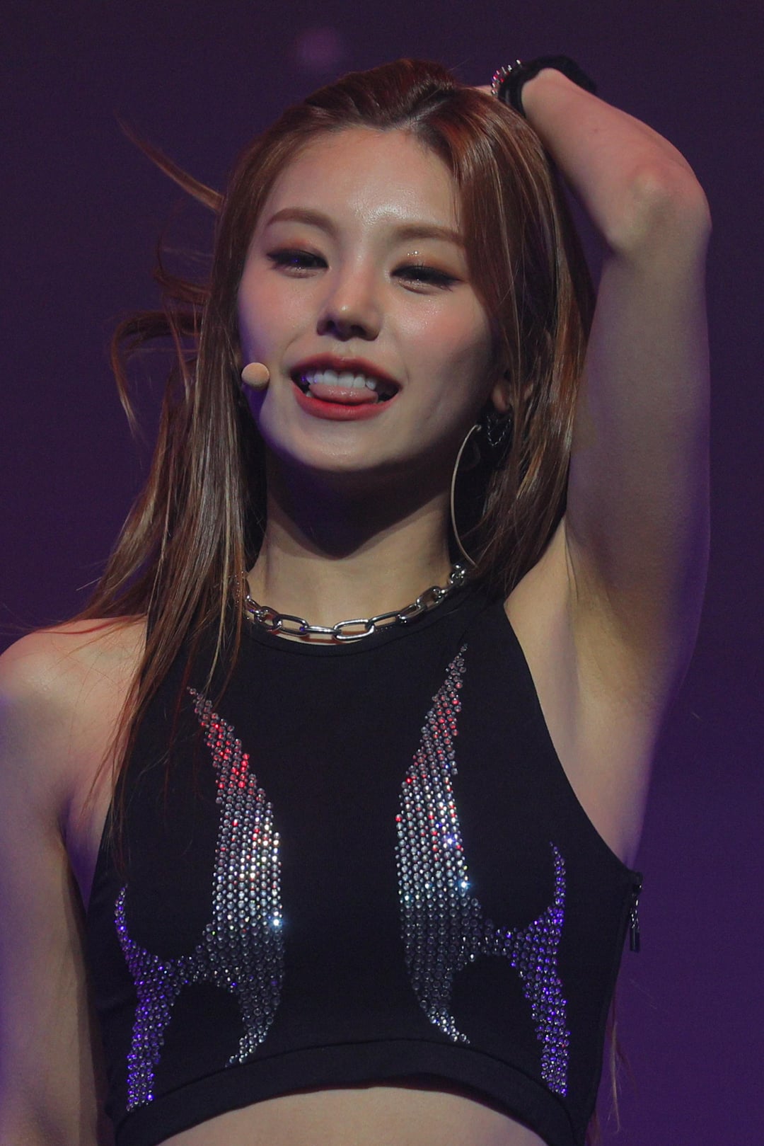 ITZY - YEJI - KPOP NSFW