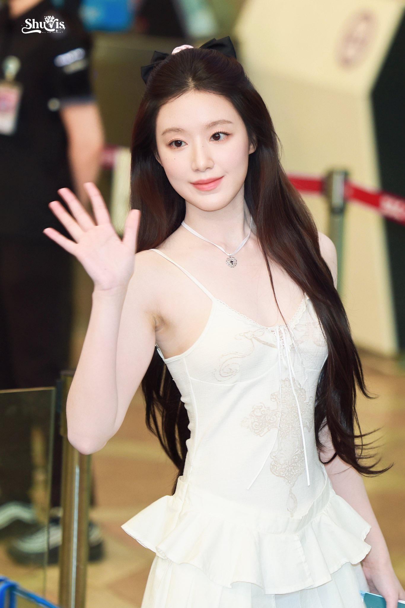 Shuhua - IDLE - KPOP NSFW