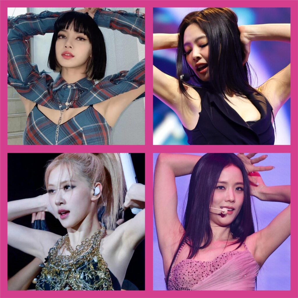 Blackpink - KPOP NSFW