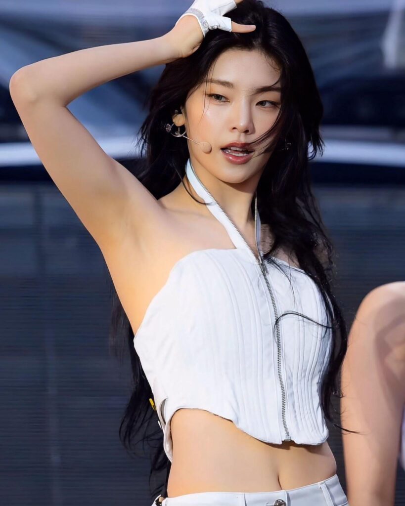 Yeji - ITZY - KPOP NSFW