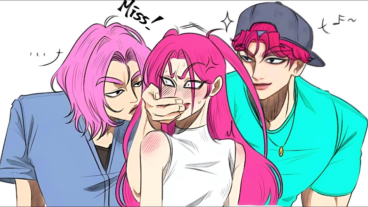 The Rivalry 😳 | KPOP DEMON HUNTERS COMIC | MIROMABBY - KPOP NSFW