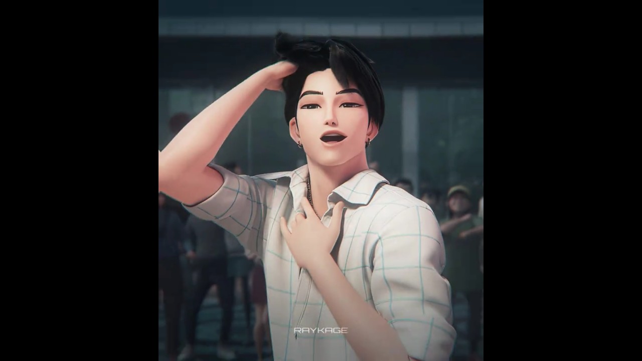 He S So Handsome Kpop Demon Hunters Jinu Edit Edit Foryou Fpy