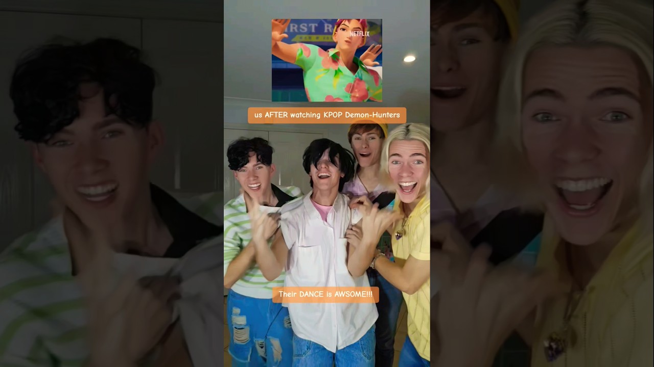 Soda Pop Dance || Kpop Demon Hunters @Netflix - KPOP NSFW