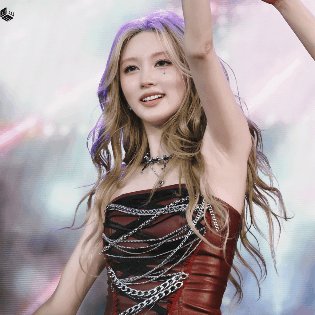 Gaeul (IVE) - KPOP NSFW