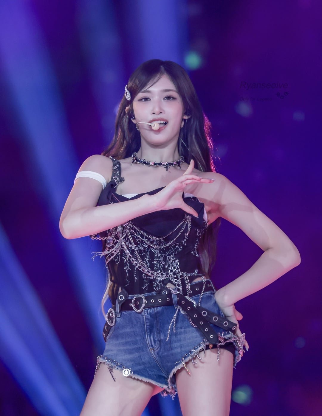 IVE - Leeseo - KPOP NSFW