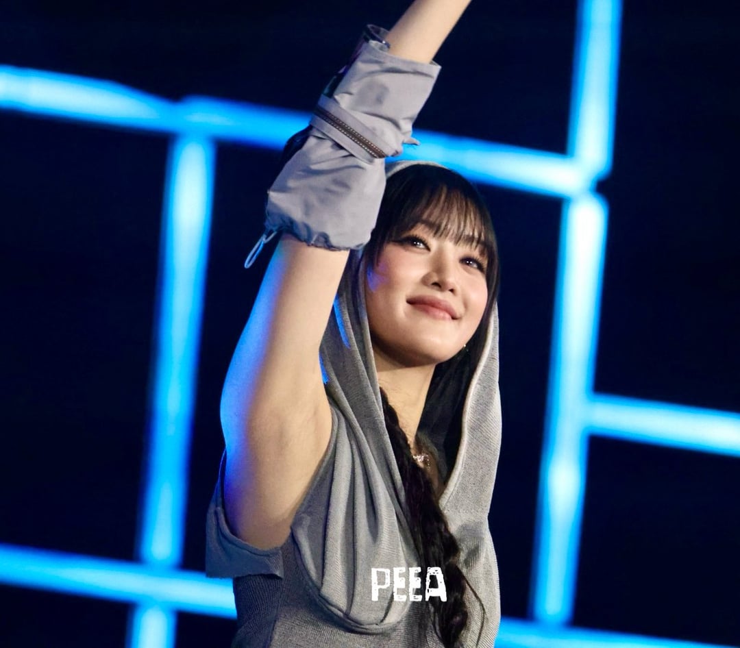 Idle - Minnie - KPOP NSFW