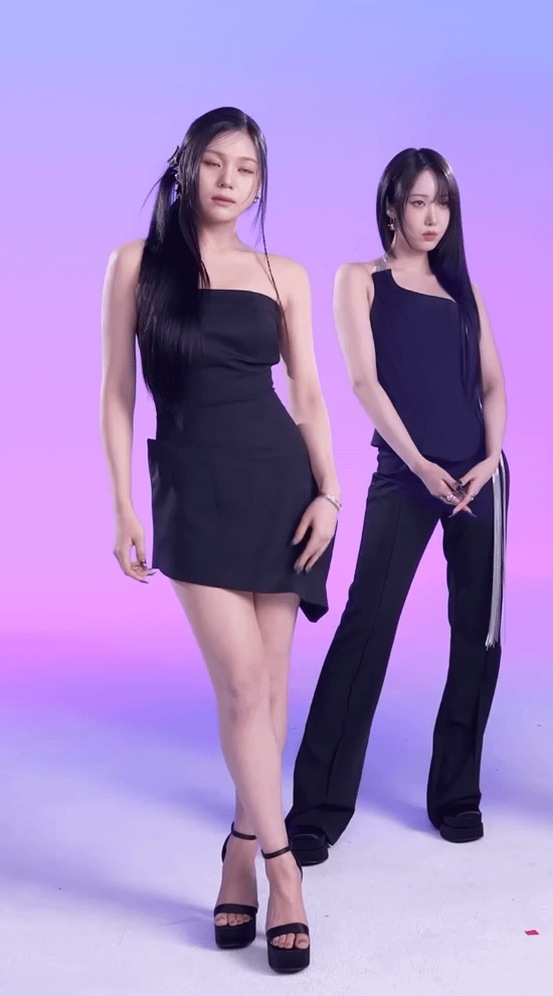 VIVIZ - Umji - KPOP NSFW
