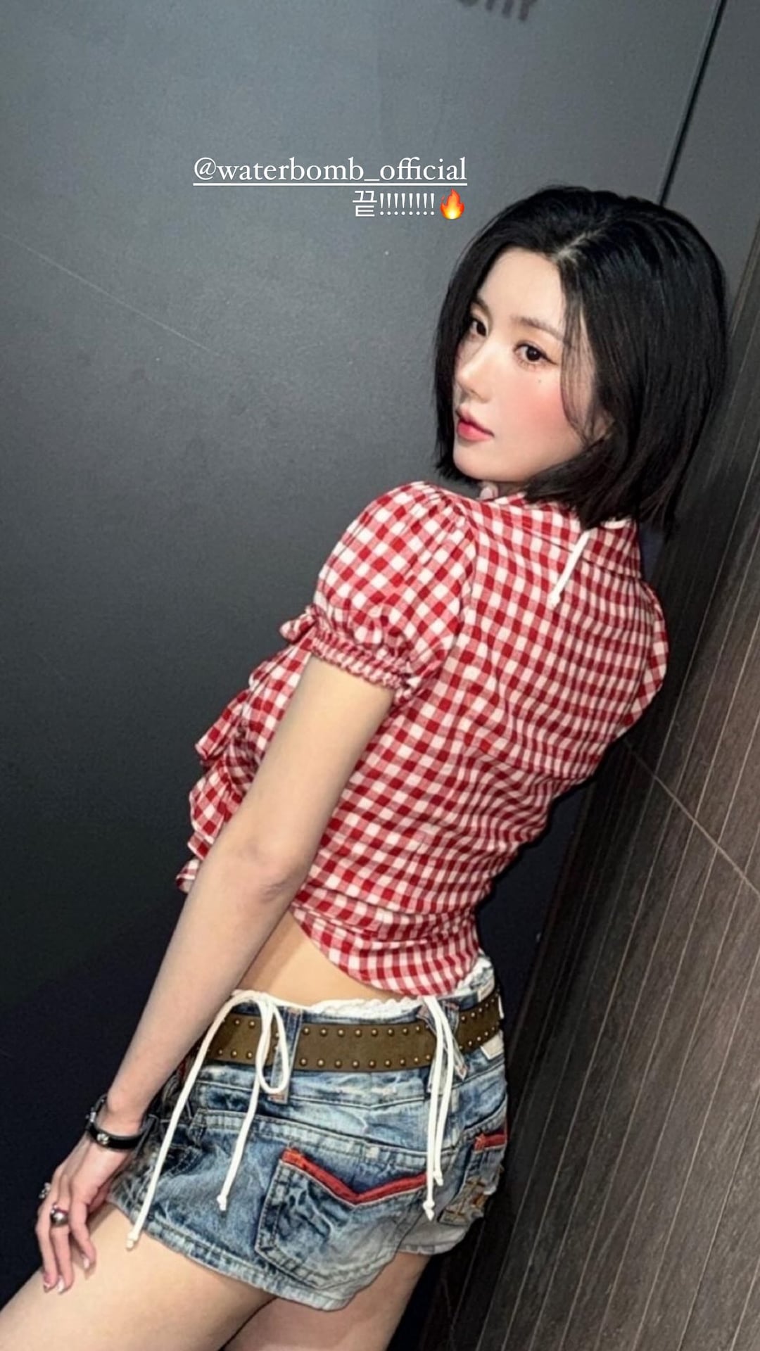 250707 Eunbi Instagram Story Update - KPOP NSFW