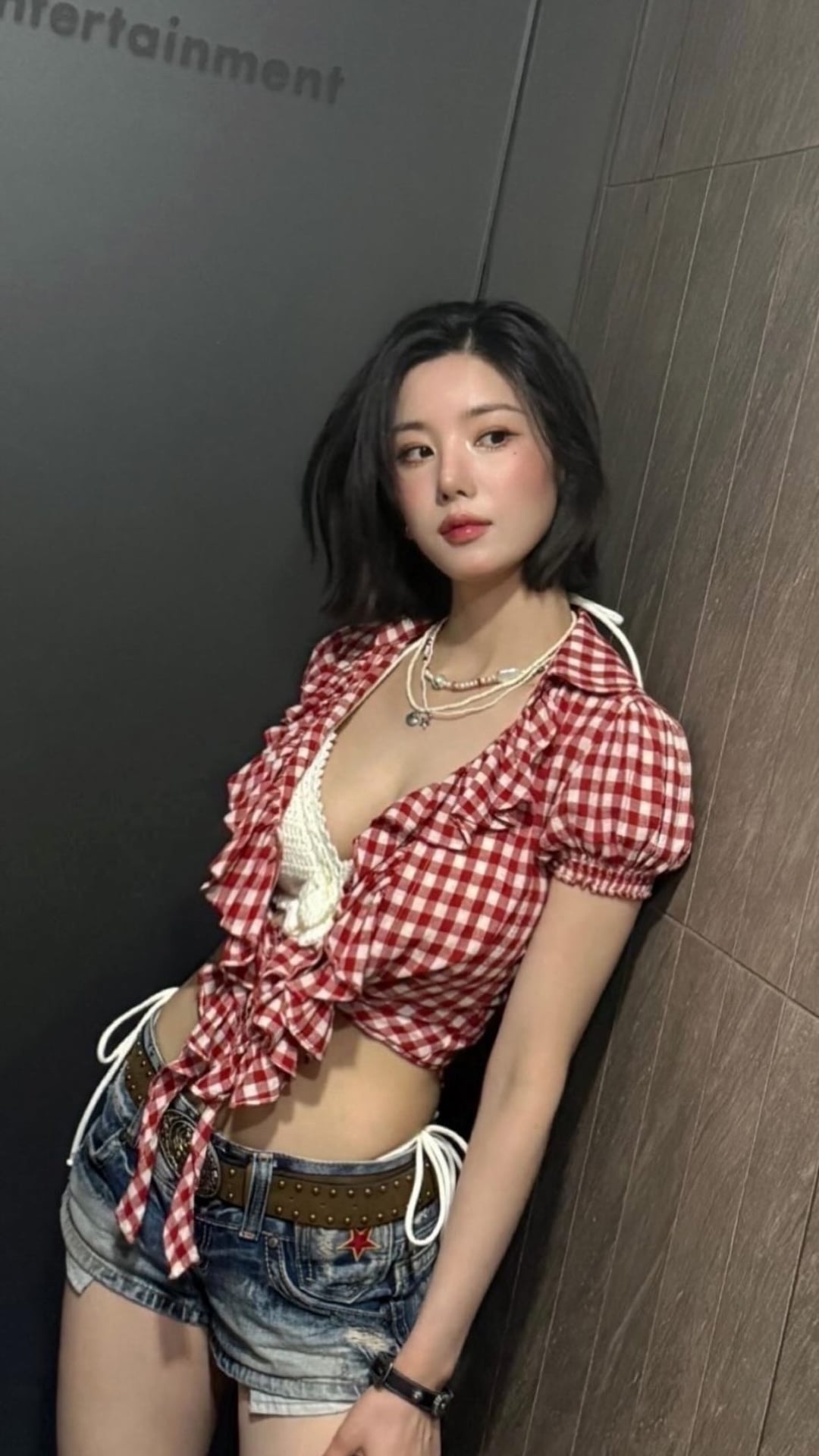 250707 Eunbi Instagram Story Update - KPOP NSFW