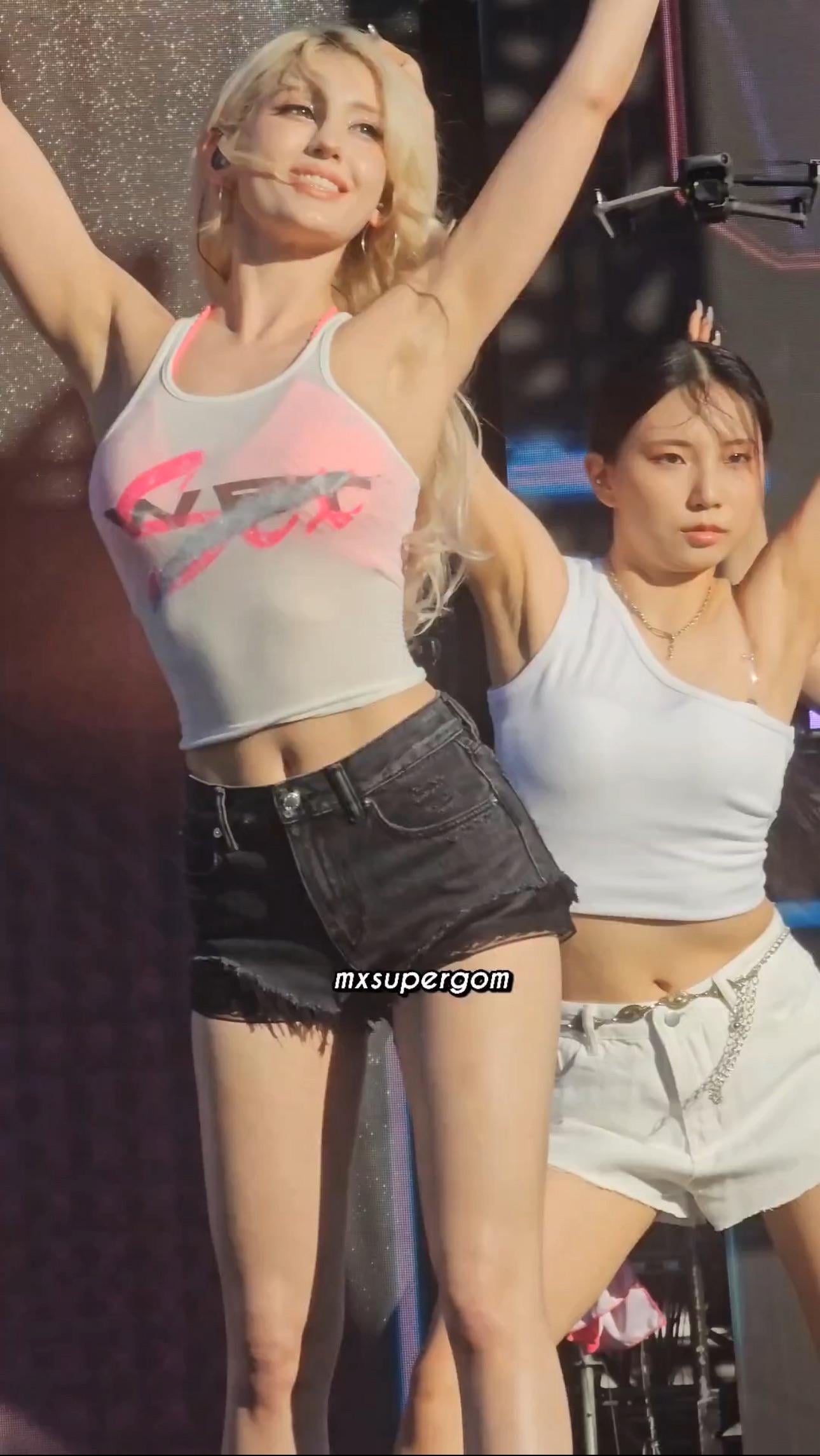 Jeon Somi - KPOP NSFW