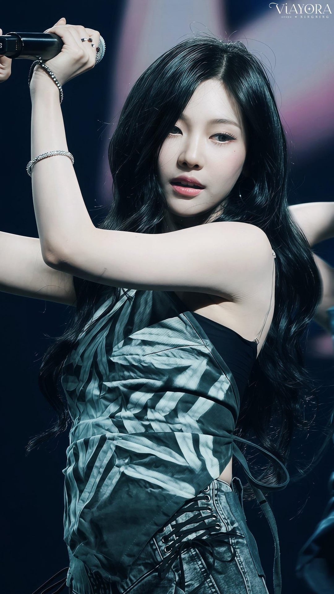 Ningning - aespa - KPOP NSFW