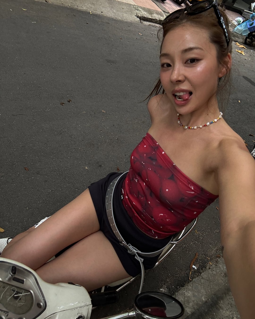 (ex) Ladies' Code - Ashley - KPOP NSFW