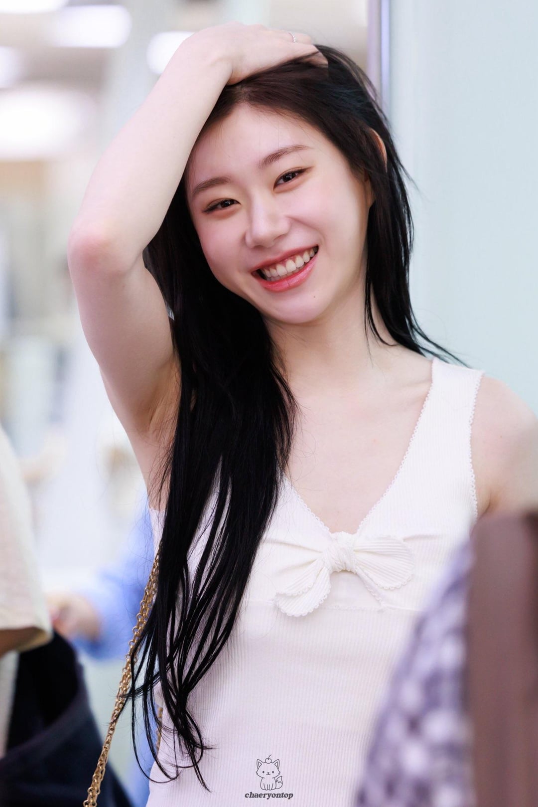 ITZY - Chaeryeong - KPOP NSFW