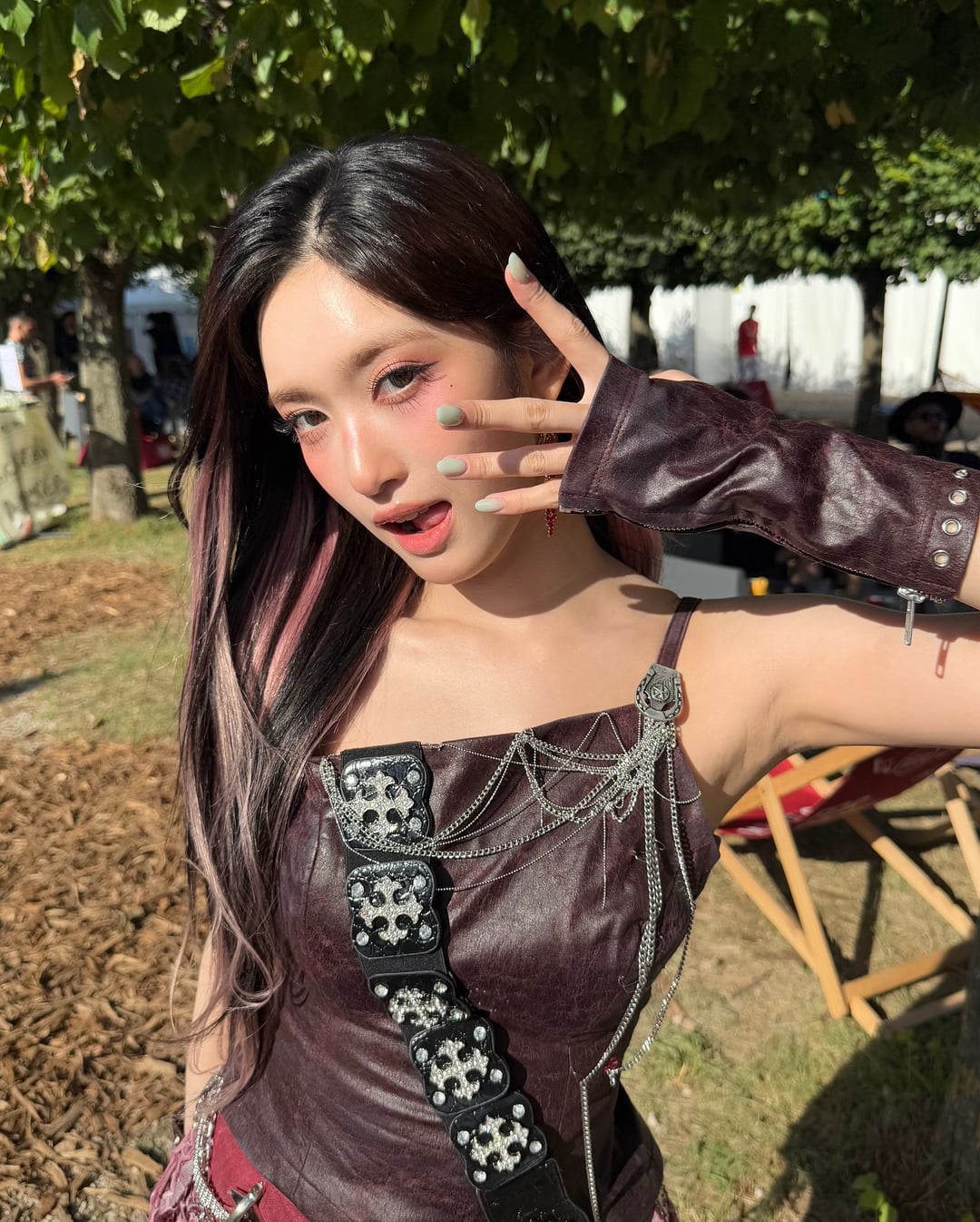 Leeseo (IVE) - KPOP NSFW